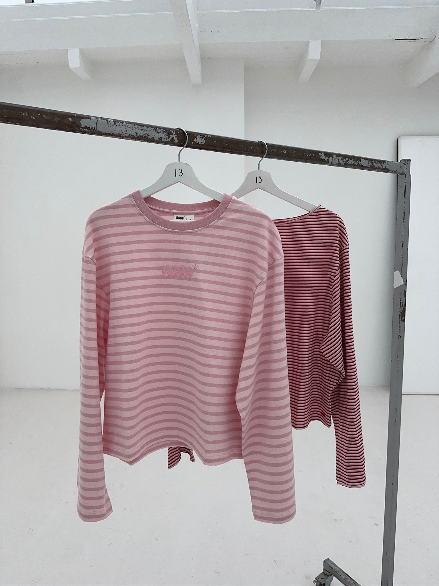 valentines longsleeve duo – Nom Originals
